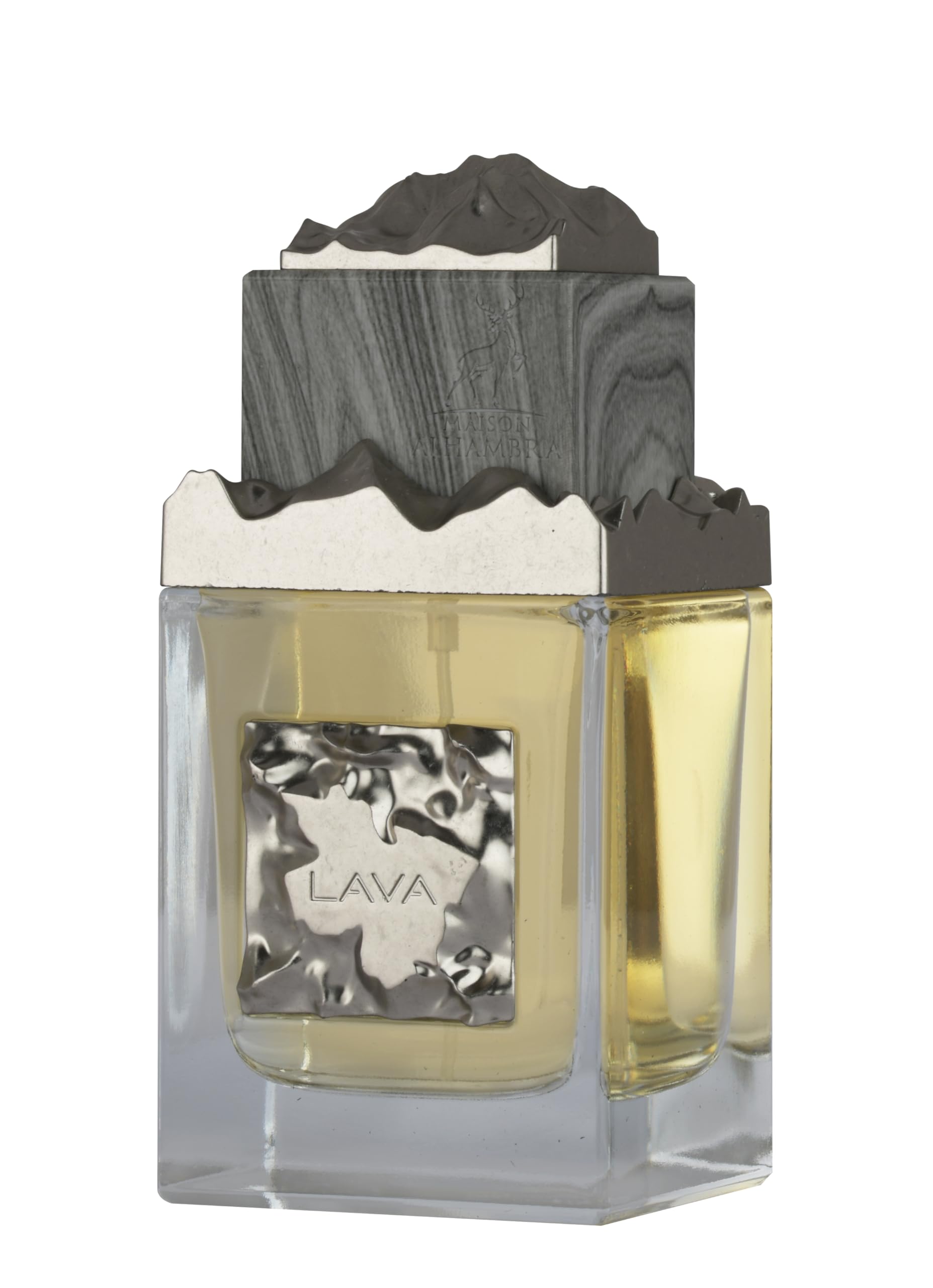 Lava EDP (100 ml) Perfume Spray By Lattafa- Maison Alhambra – Khan El Khalili Warehouse