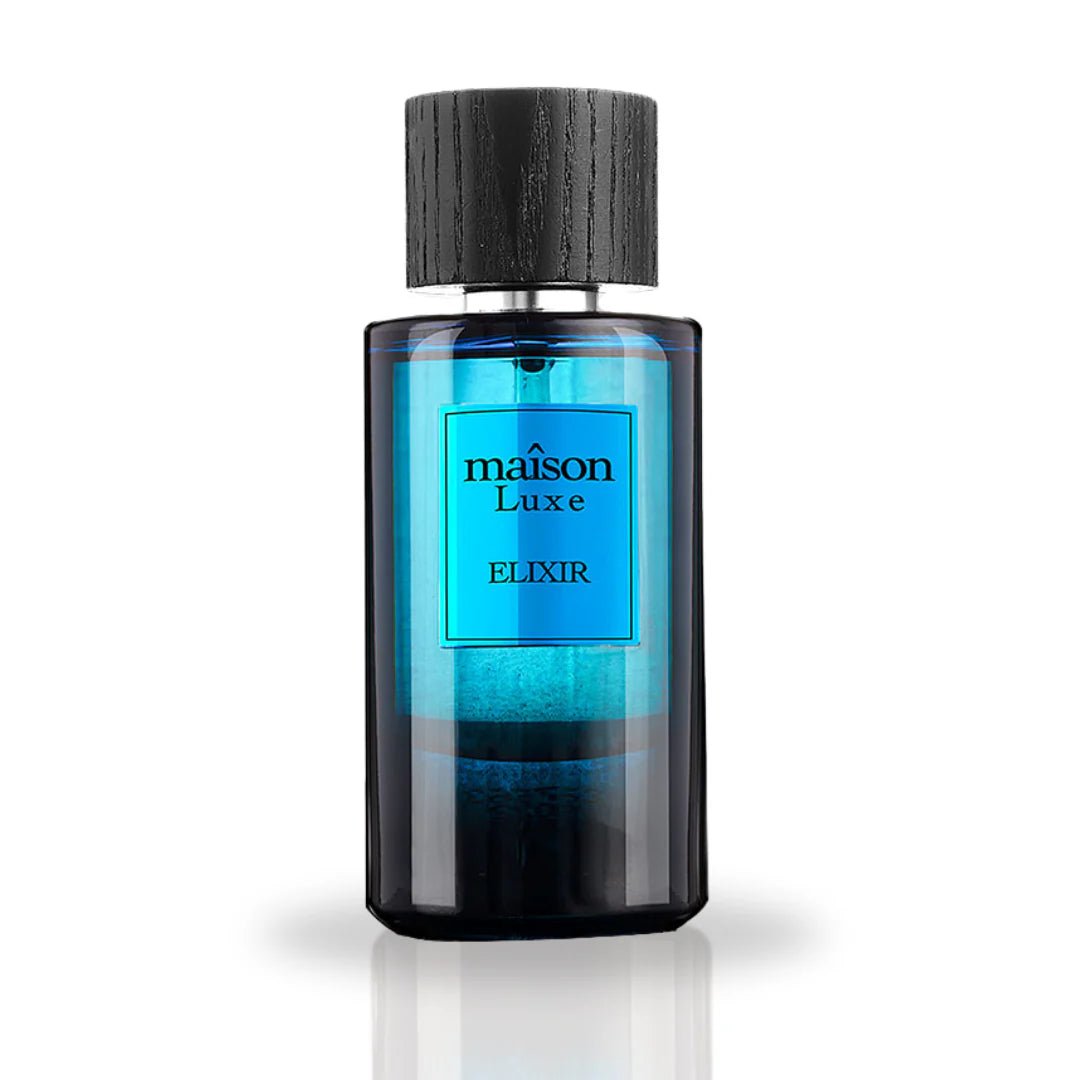 Maison Luxe Elixir EDP (110ml) Spray By Hamidi – Khan El Khalili Warehouse
