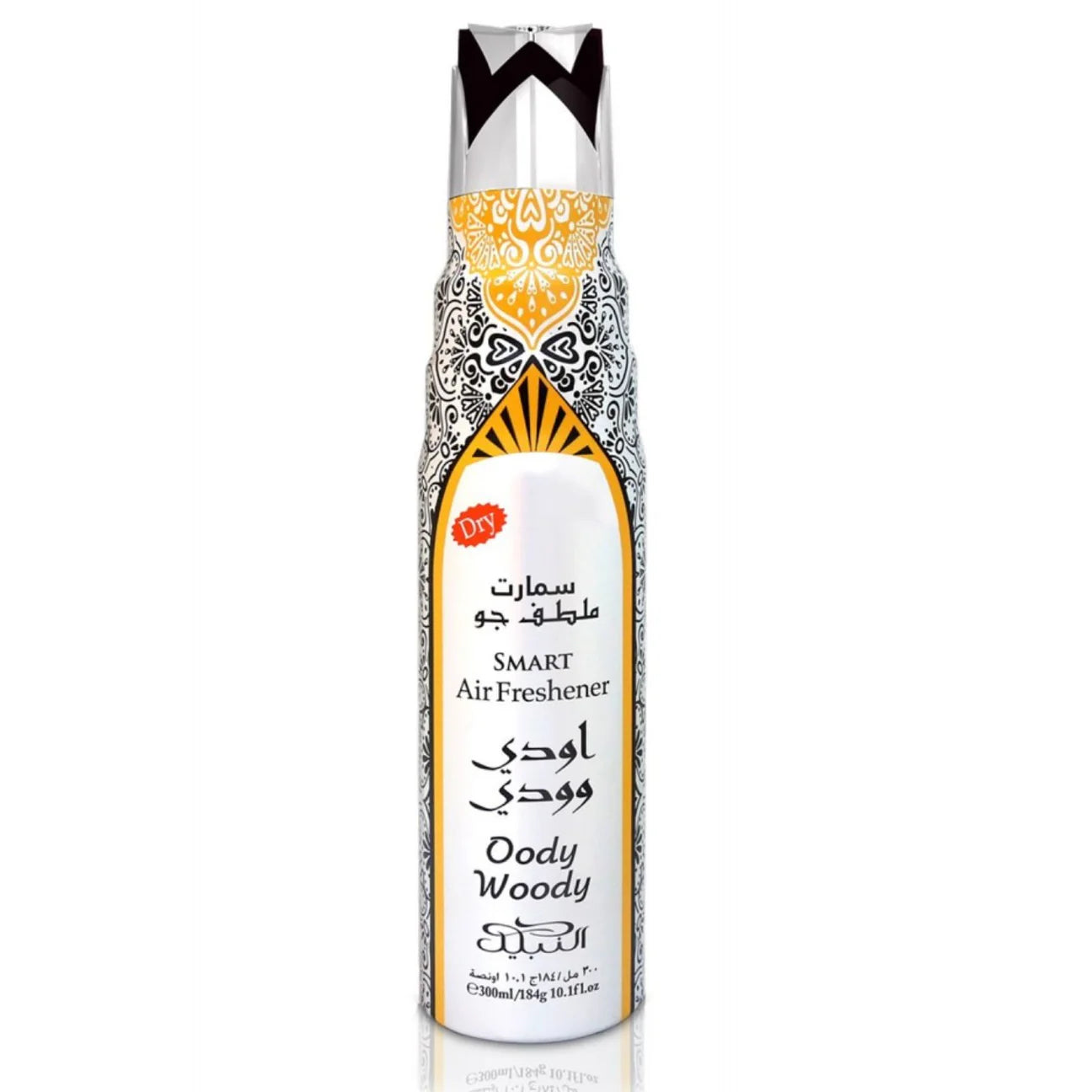 Oody Woody Amiri Nabeel Smart Air Fresheners (300ml) by Nabeel – Khan El Khalili Warehouse