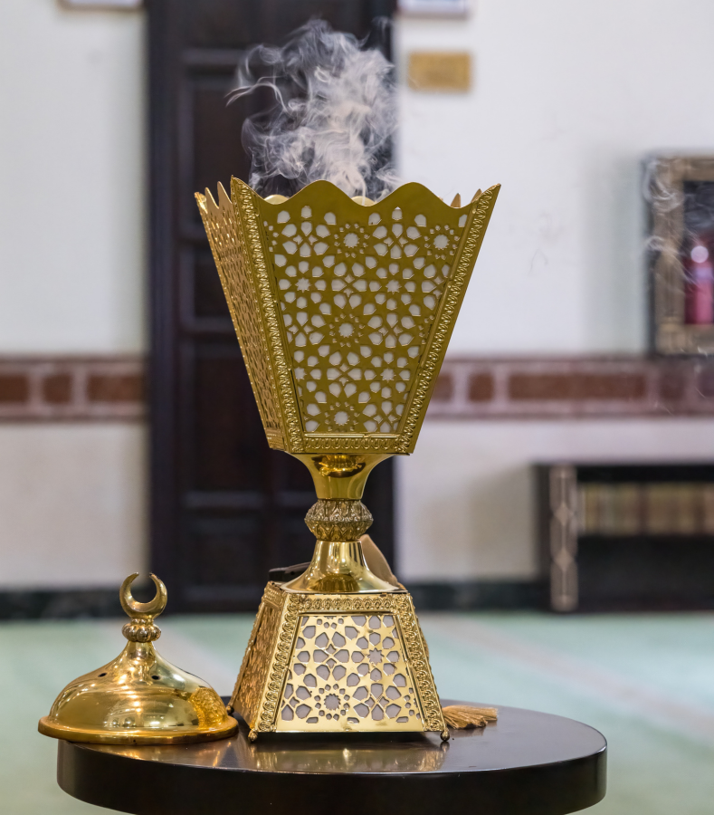 Bakhoor – Khan El Khalili Warehouse