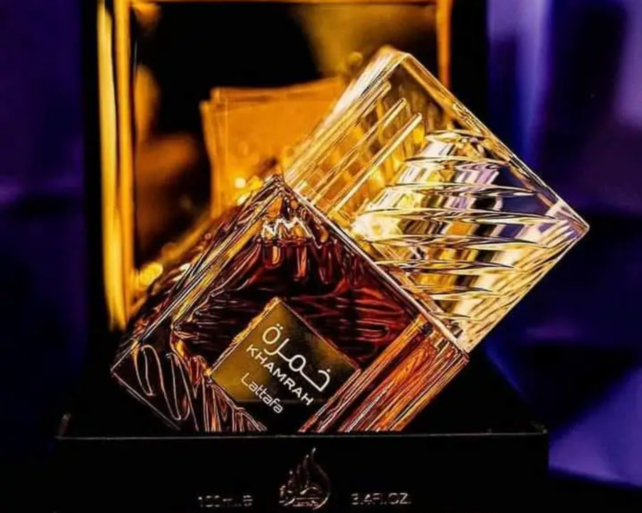 Hamidi Natural Black Musk 4pcs Gift Set- : A/F 480ML + 50GM Muattar ...