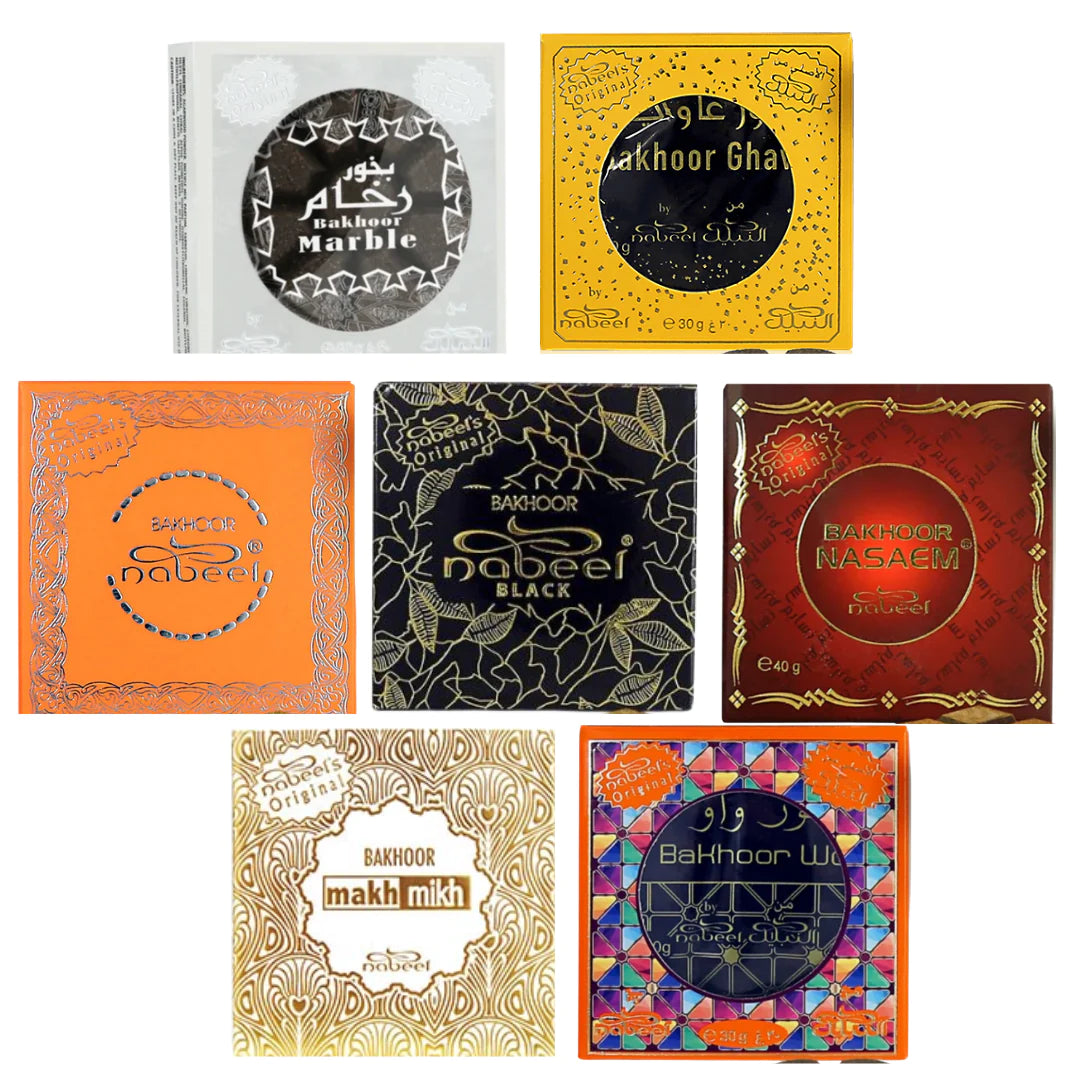 Square Bakhoor – Khan El Khalili Warehouse