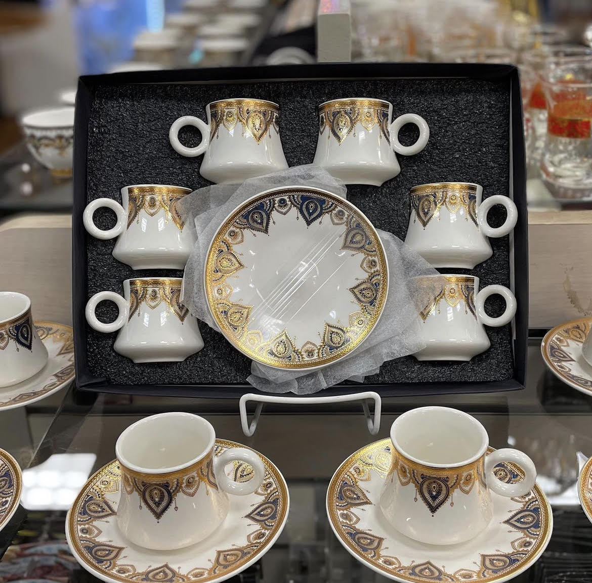 Tea Sets – Khan El Khalili Warehouse