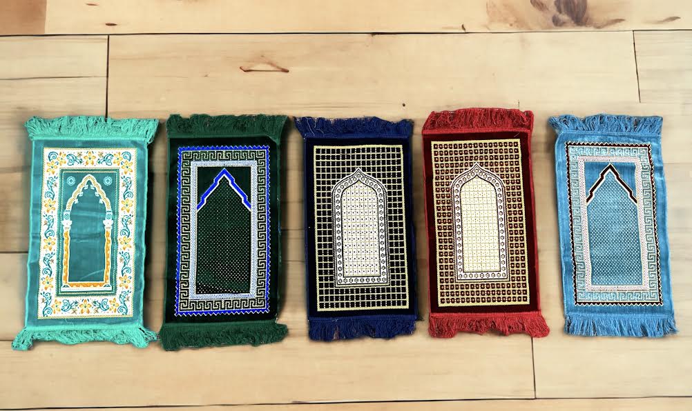 Kids Prayer Rugs – Khan El Khalili Warehouse