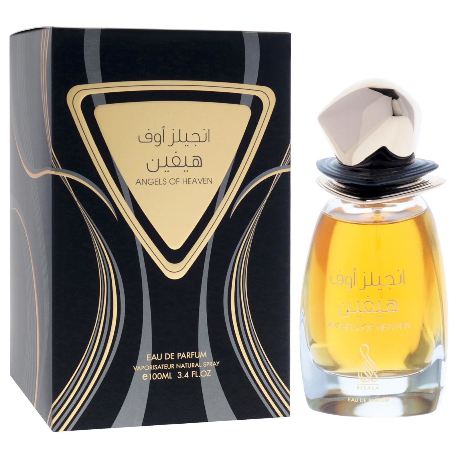 Angels of Heaven EDP (100ml) Perfume Spray by Risala – Khan El Khalili ...