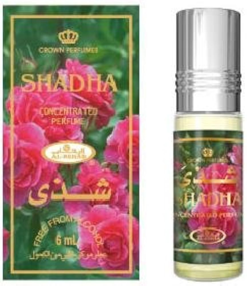 Shadha roll on oil (6ml) by Al Rehab – Khan El Khalili Warehouse