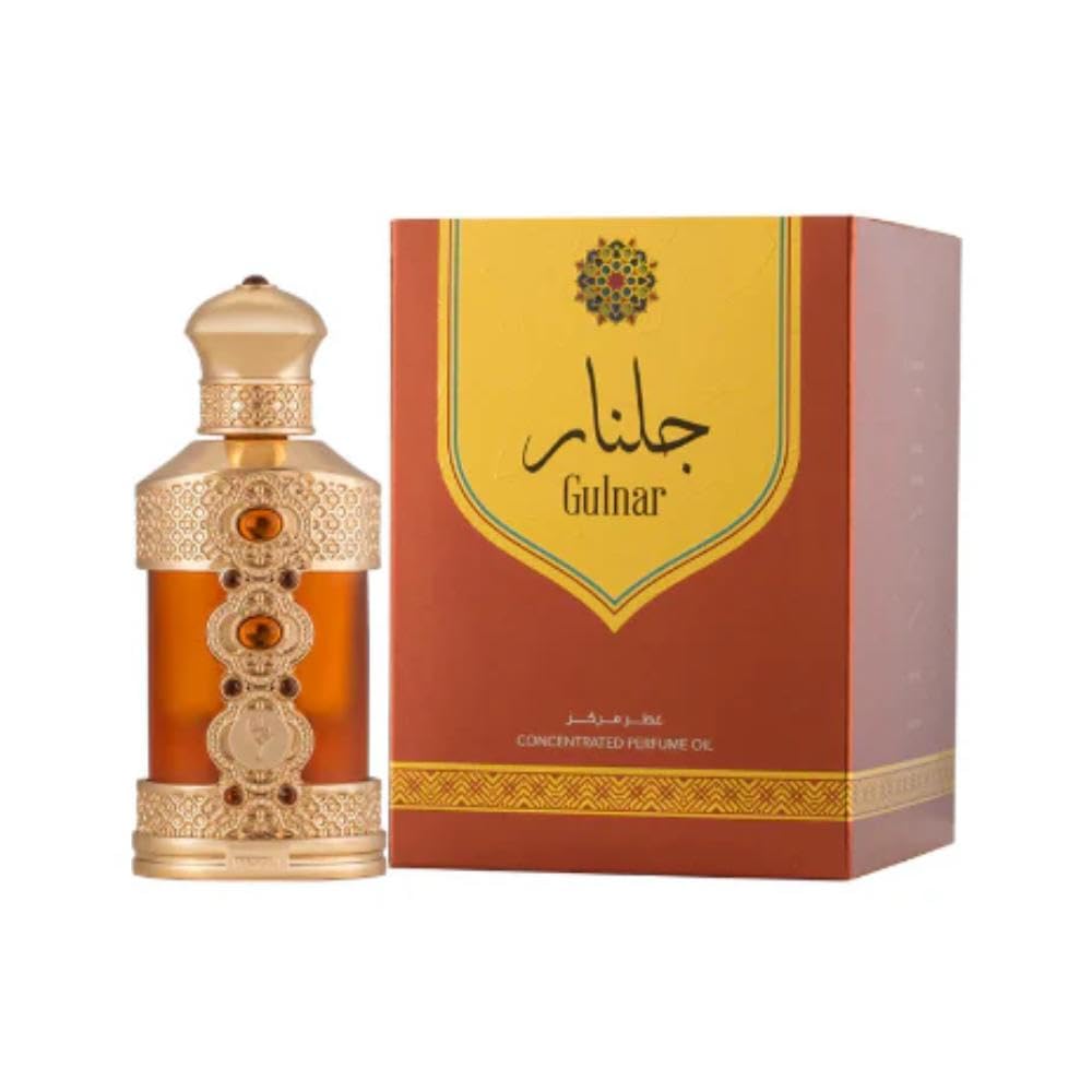 Gulnar CPO (20ml) By Hamidi – Khan El Khalili Warehouse