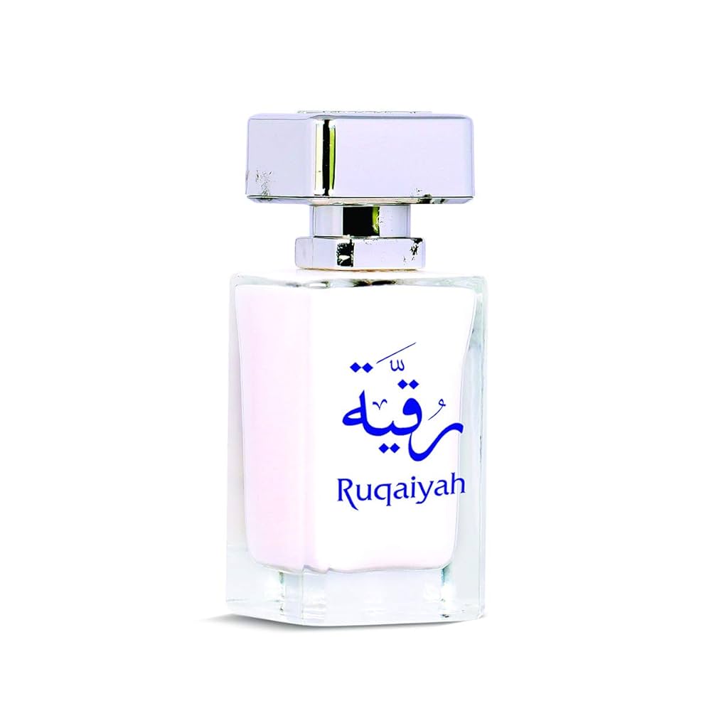 Deluxe- Ruqaiyah (50ml) Water Perfume By Hamidi – Khan El Khalili Warehouse