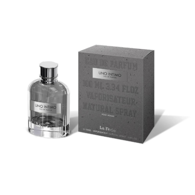 La Fede Uno Intimo EDP (100ml) spray perfume by Khadlaj – Khan El ...
