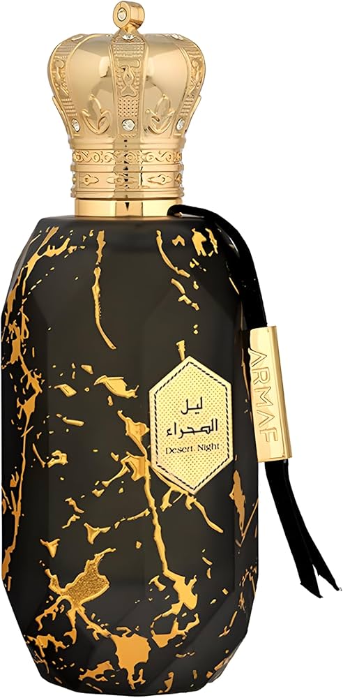 Eter Desert Night EDP (100ml) Spray by Armaf – Khan El Khalili Warehouse