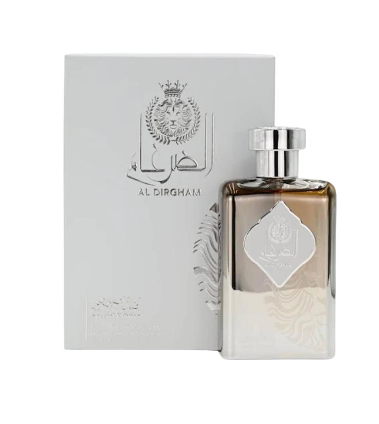 Al Dirgham Special Edition EDP (100ml) perfume spray by Ard Al Zaafara ...