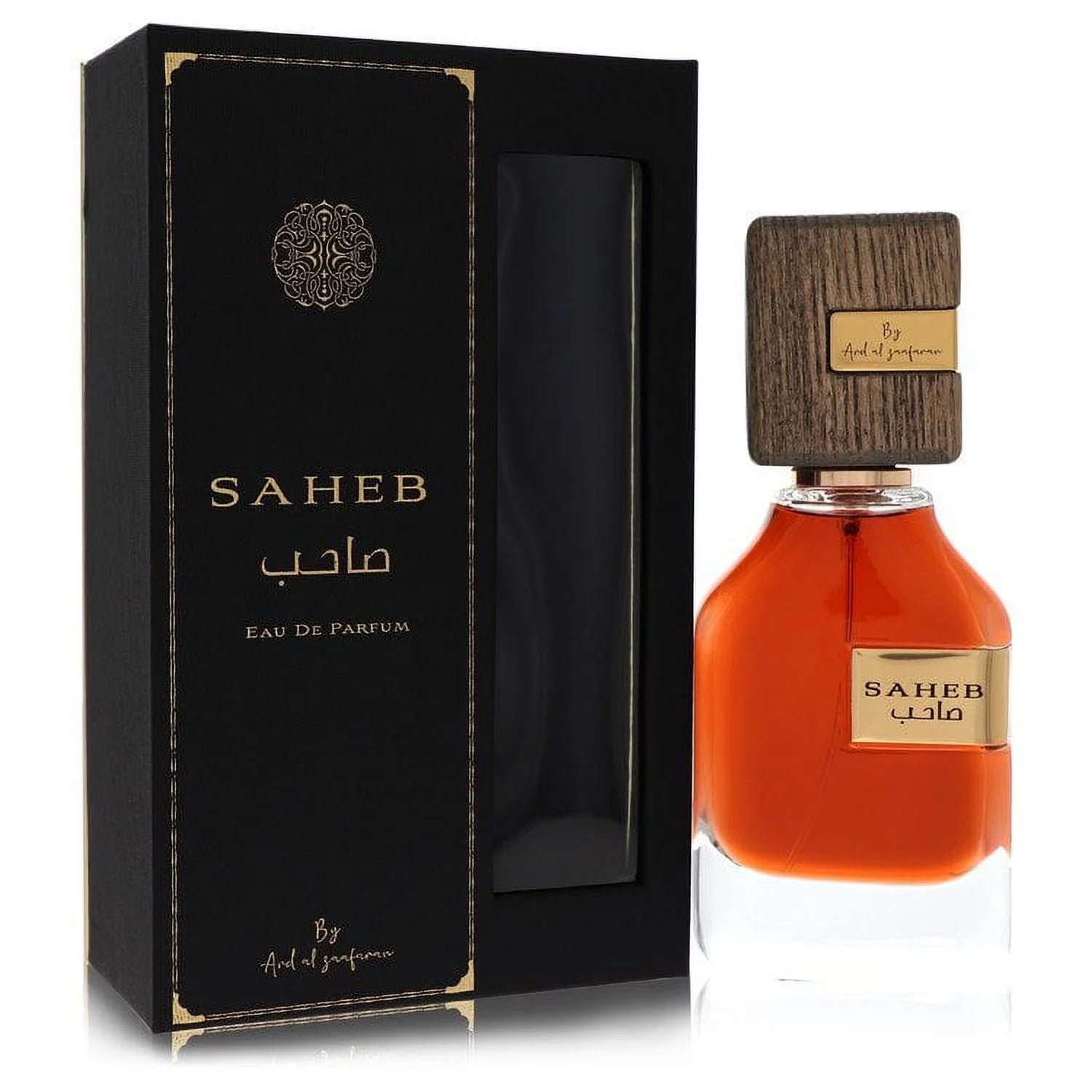 Saheb EDP (70ml) Perfume Spray by Ard Al Zaafaran – Khan El Khalili ...