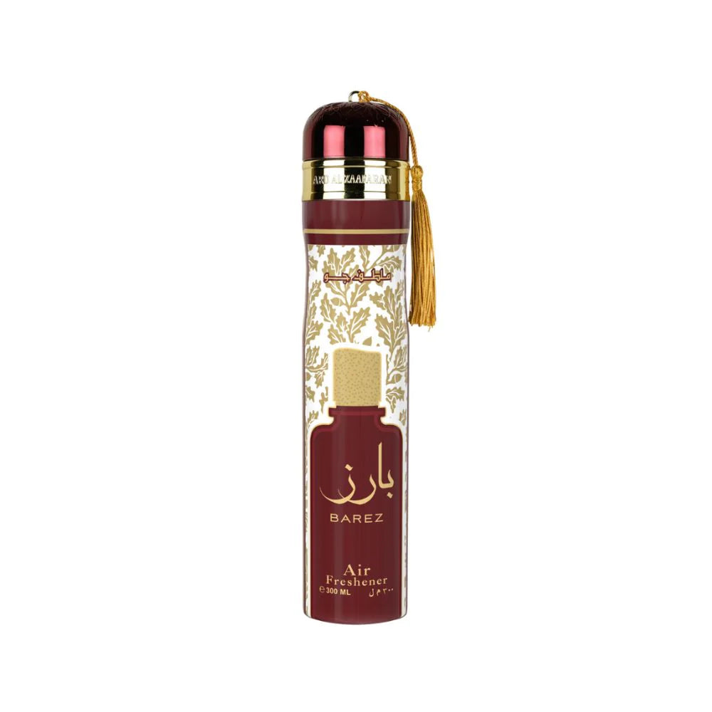 Barez 300ml Air Freshener By Ard Al Zaafaran – Khan El Khalili Warehouse
