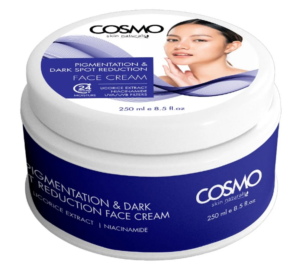 Cosmo Pigmentation Dark Spot Reduction Face Cream 250ml – Khan El ...