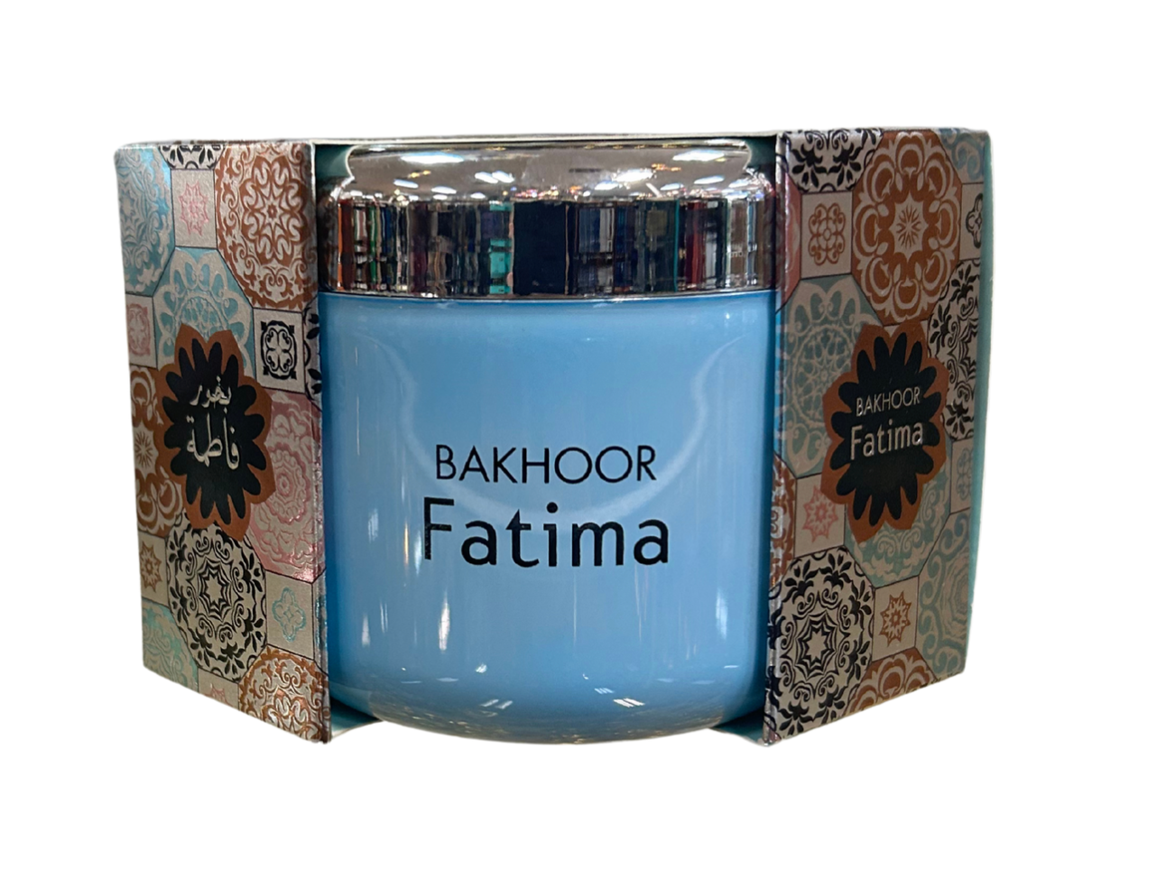 Fatima 70gm Bakhoor by Hamidi – Khan El Khalili Warehouse