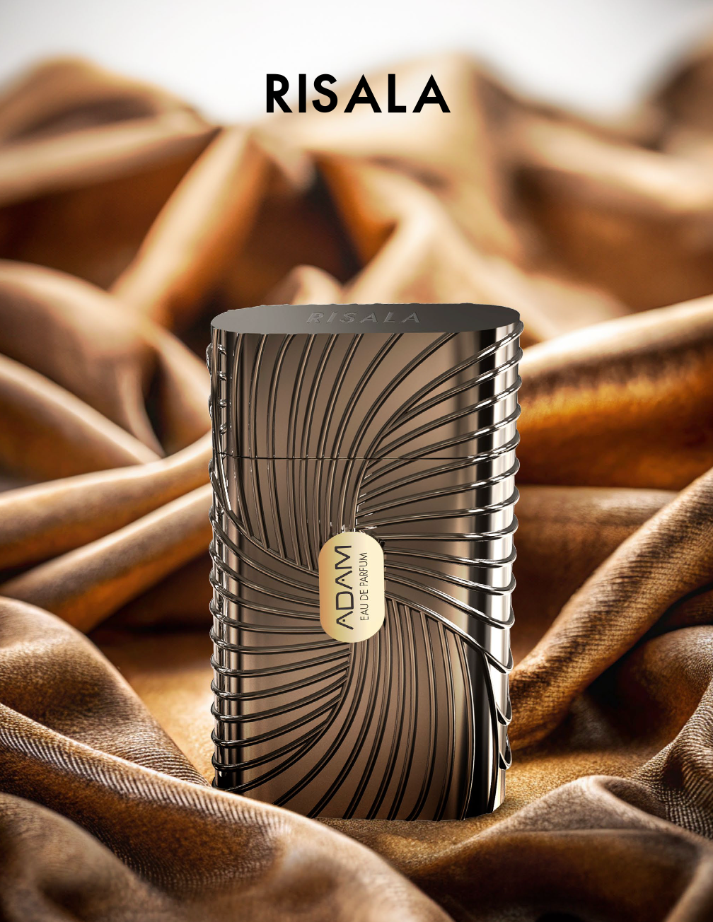 Adam (100ml) Perfume Spray by Risala – Khan El Khalili Warehouse