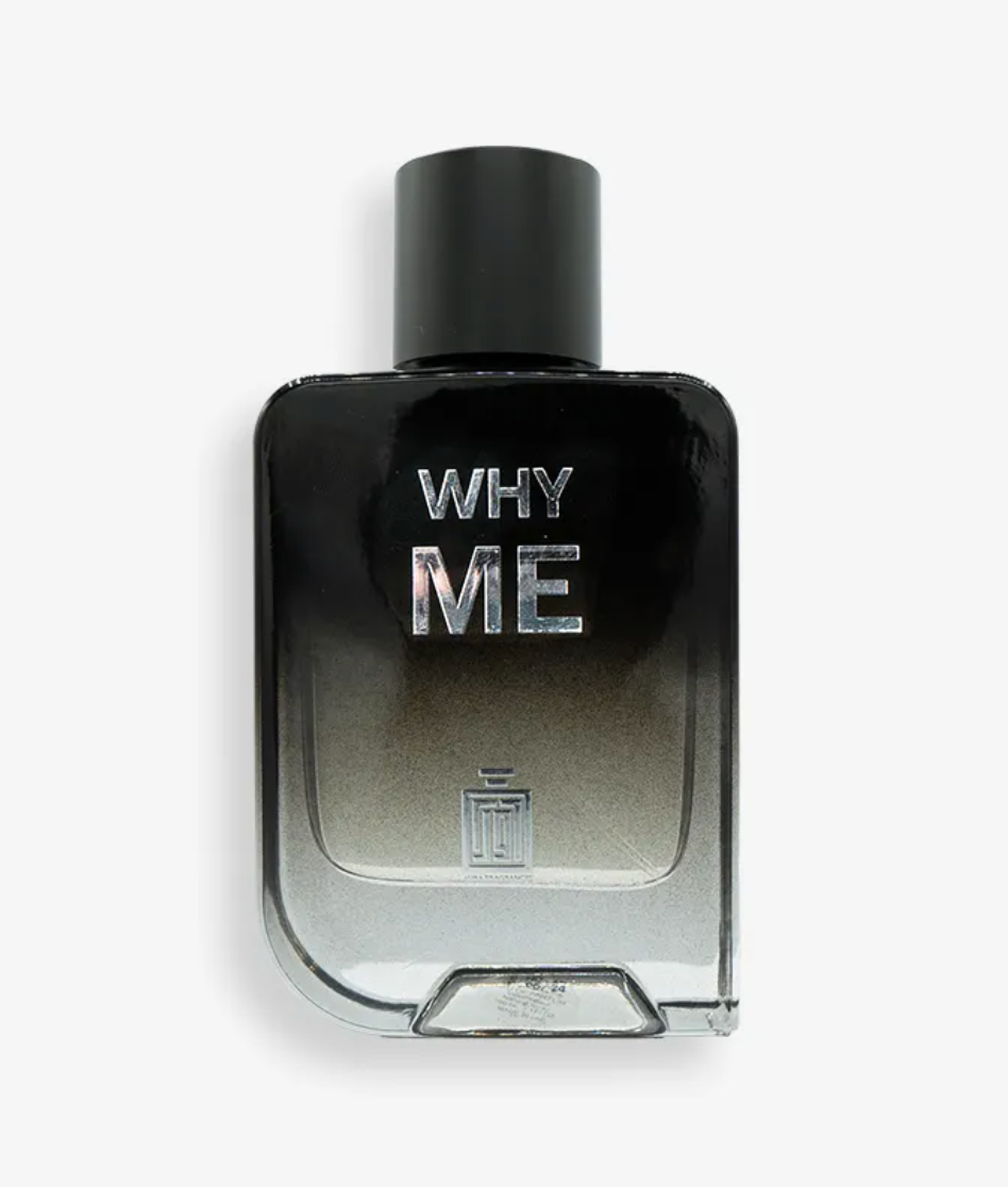 Why Me EDP (100ml) Perfume Spray by Aura Fragrances – Khan El Khalili ...
