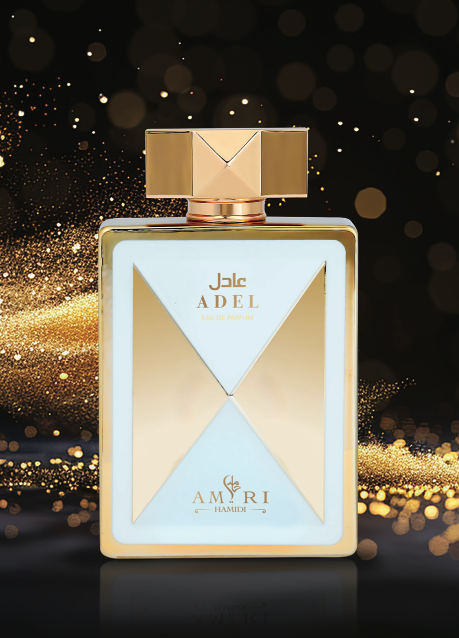 Adel (100ml) Amiri Series Perfume Spray by Hamidi – Khan El Khalili ...