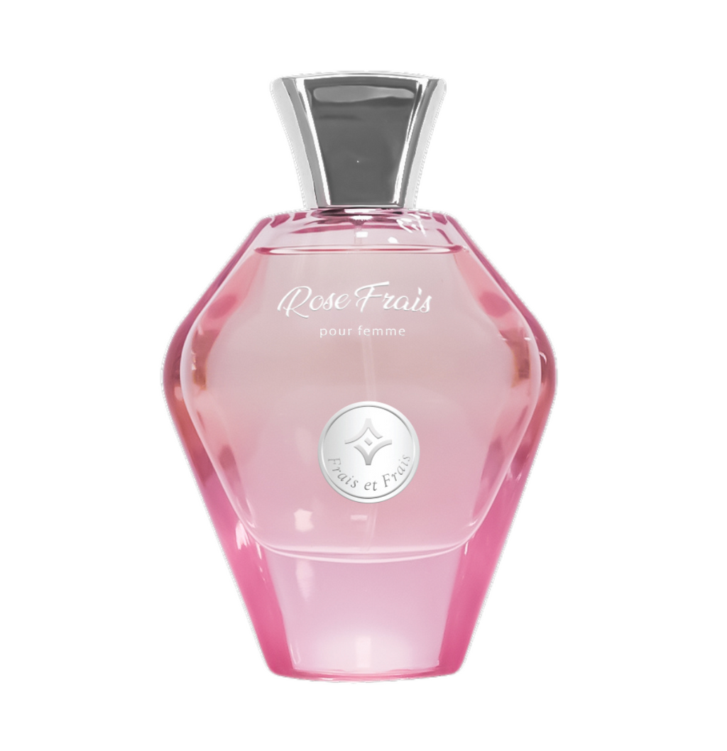 Rose Frais (100ml) Frais Et Frais Perfume Spray by ABC Fragrances ...