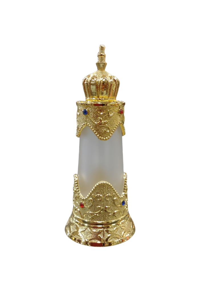 Fancy Oil Bottle Style 36 – Khan El Khalili Warehouse