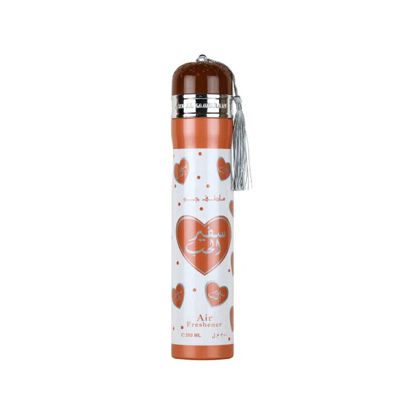 Safeer Al Hub 300ml Air Freshener by Ard Al Zaafaran – Khan El Khalili ...
