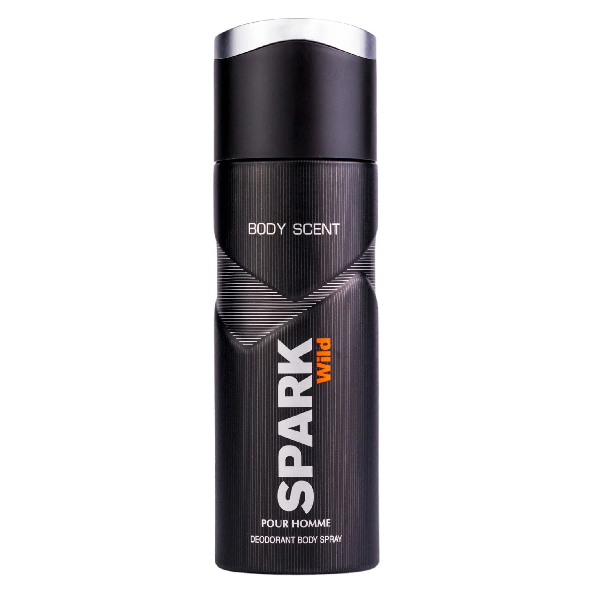Spark Wild (200ml) Deodorant Spray by Khadlaj – Khan El Khalili Warehouse