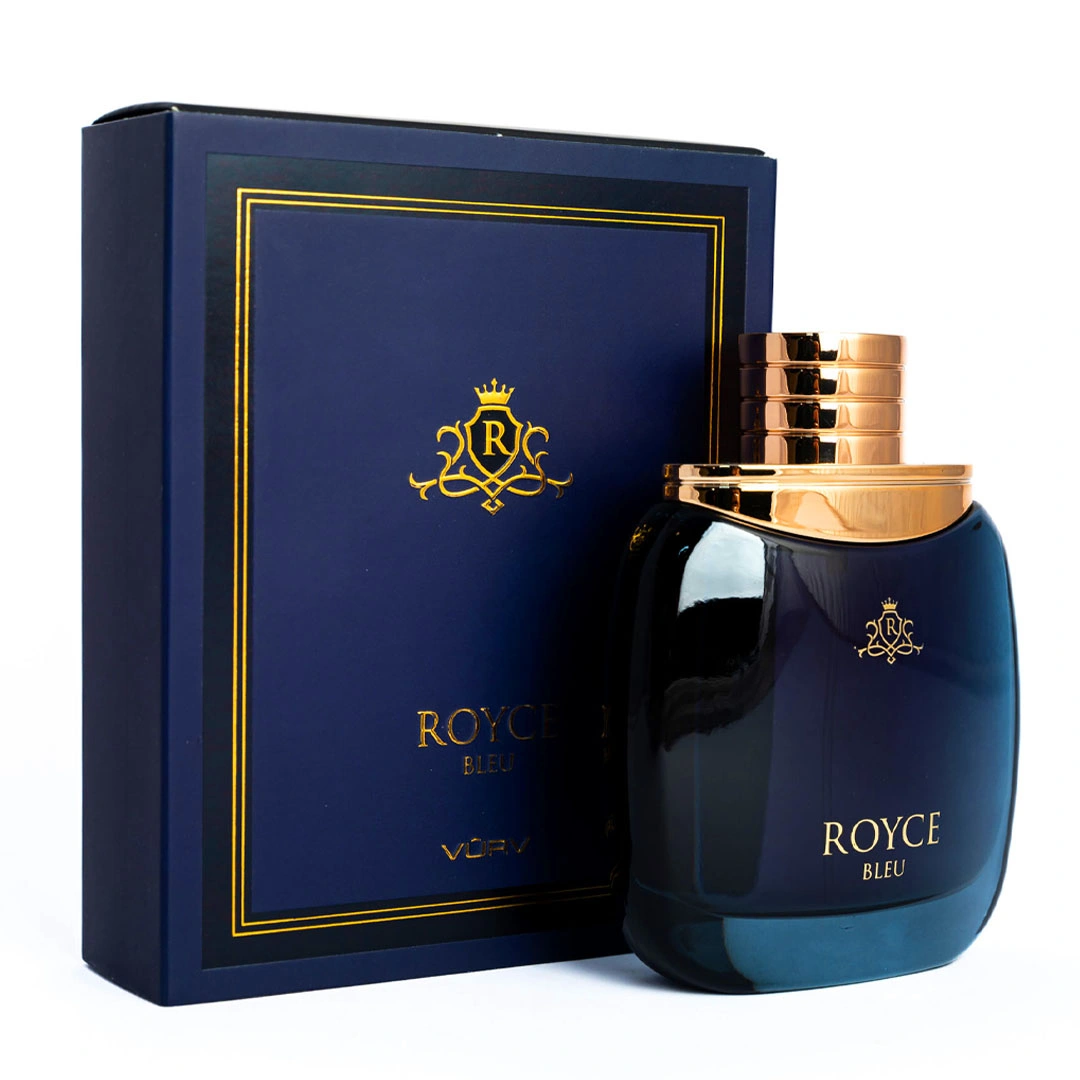 Royce Bleu EDP Perfume 100ml By Lattafa – Khan El Khalili Warehouse