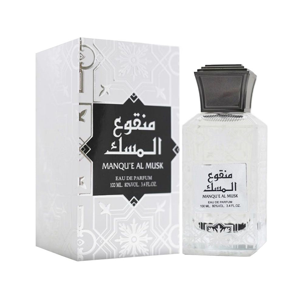 Manque Al Musk EDP (100ml) perfume spray by Lattafa – Khan El Khalili ...