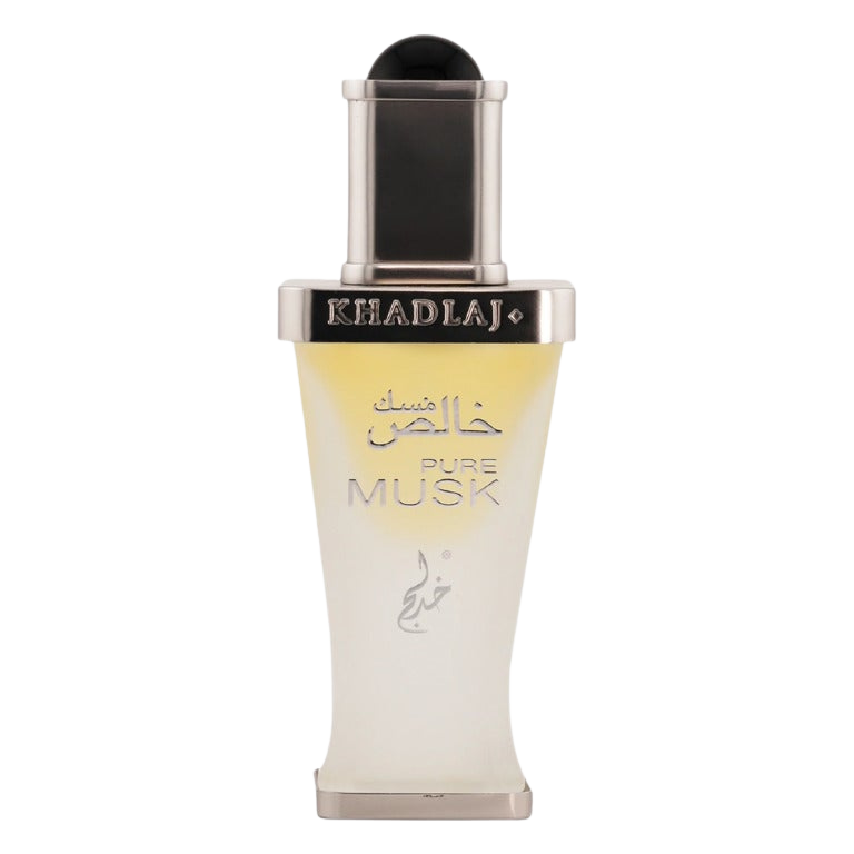 Pure Musk (20ml) Concentrated Perfume Oil By Khadlaj – Khan El Khalili ...