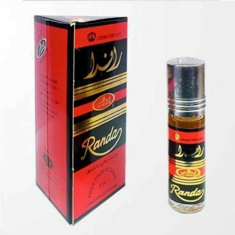 Randa Roll on Oil (6ml) by Al Rehab – Khan El Khalili Warehouse