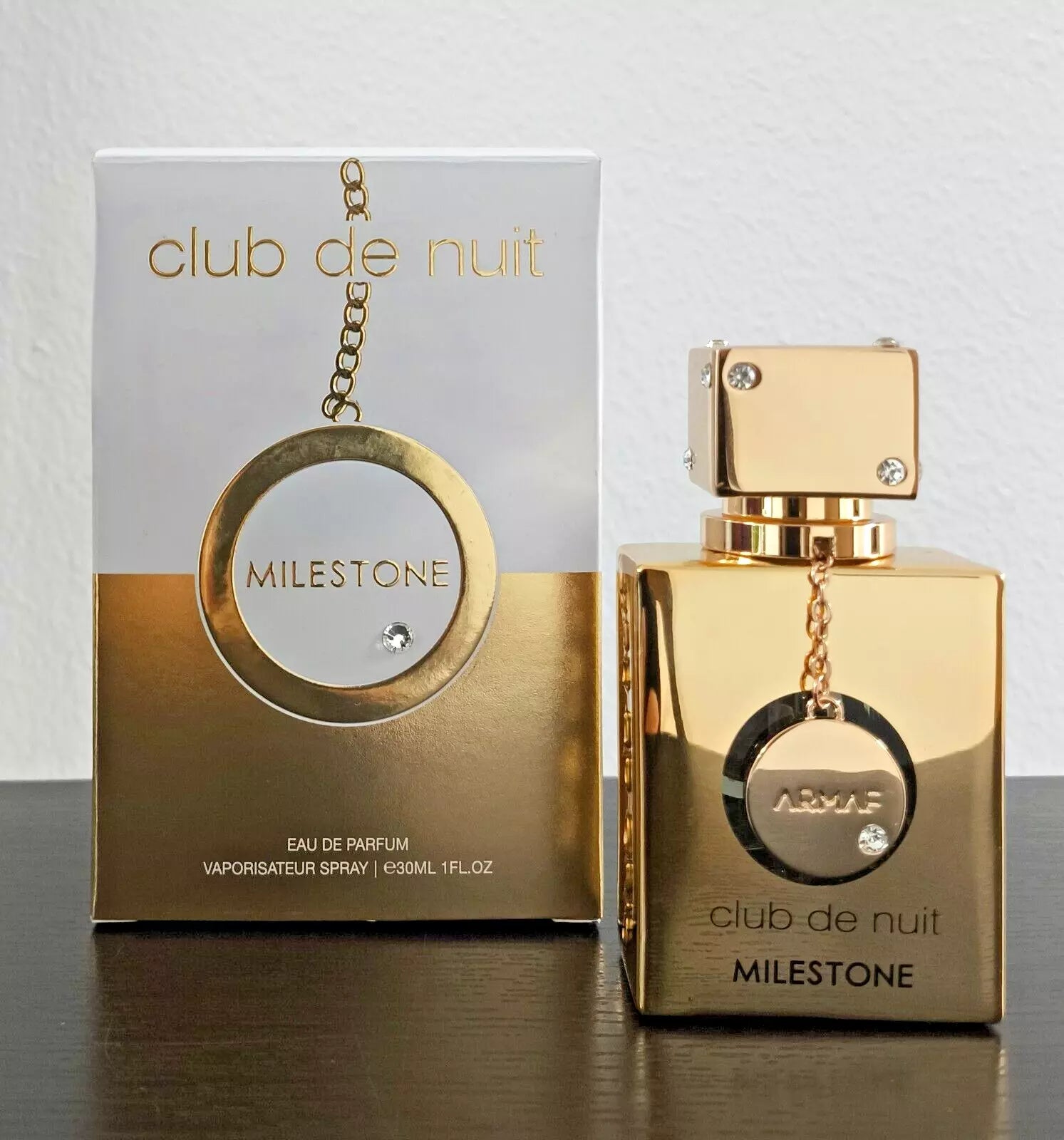 Club De Nuit Milestone EDP (30ml) Spray By Armaf – Khan El Khalili ...